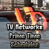 The Networks Prime Time Television Schedule for the 1980s - The TV ...